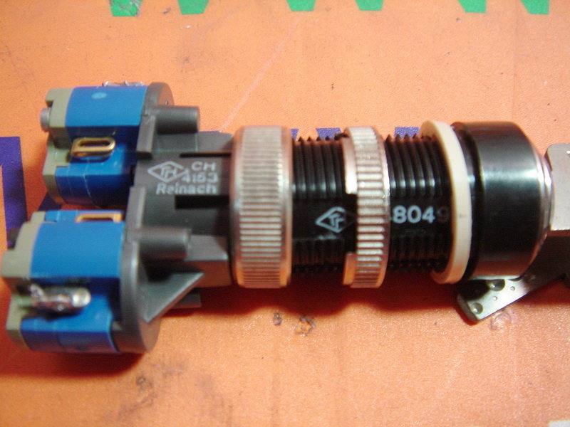 TH Reinach CH4153 / 49354C / 448049 - 裕益科技自動化設備可程式編碼器PLC分散式控制系統DCS