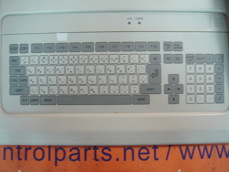 Membrane keyboard - PLC DCS SERVO Control MOTOR POWER SUPPLY IPC ROBOT