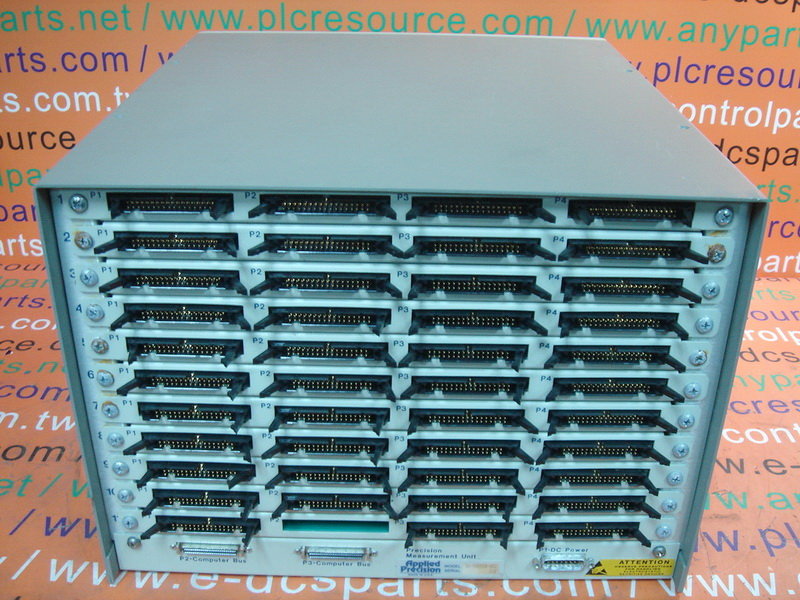 Applied Precision Precision Measurement Unit 52-502518-002 - 裕益科技自動化設備可 ...