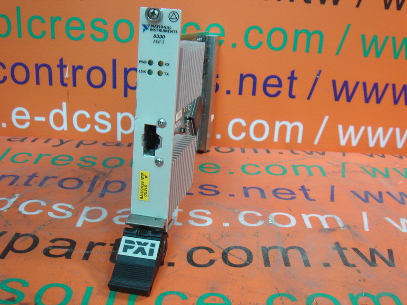NATIONAL INSTRUMENTS PXI-8330/8335 / 8330 MXI-3 - 裕益科技自動化設備可程式編碼器PLC分散式 ...