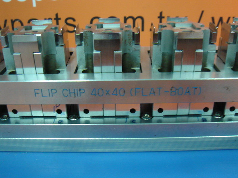 Jig FLIP CHIP 40X40(FLAT-BOAT) LIFTER BLOCK ASS,Y EPST03-C013 - 裕益科技自動化 ...