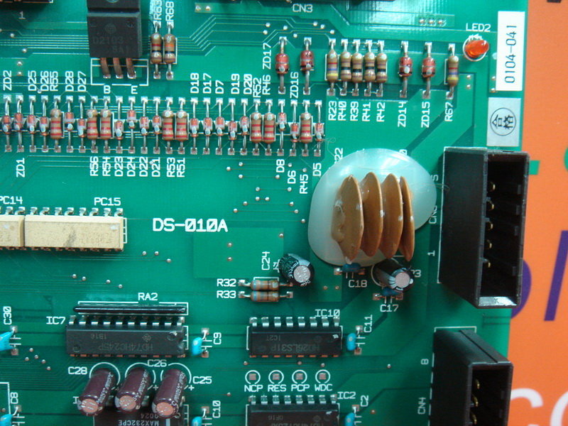 DS-010A - PLC DCS SERVO Control MOTOR POWER SUPPLY IPC ROBOT