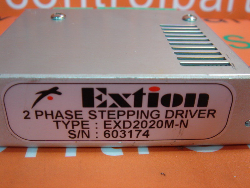 EXTION EXD2020M-N - 裕益科技自動化設備可程式編碼器PLC分散式控制系統DCS