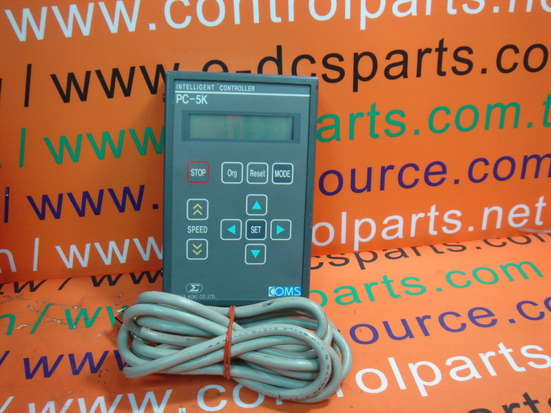 SIGMA PC-5K - 裕益科技自動化設備可程式編碼器PLC分散式控制系統DCS