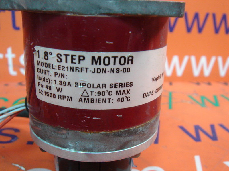 PACIFIC SCIENTIFIC E21NRFT-JDN-NS-00 - 裕益科技自動化設備可程式編碼器PLC分散式控制系統DCS