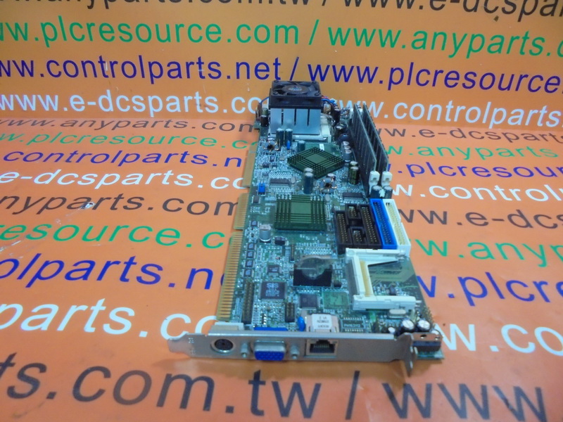 ROCKY-3708EV CPU CARD WITHLAN VGA-32MB - PLC DCS SERVO Control MOTOR ...