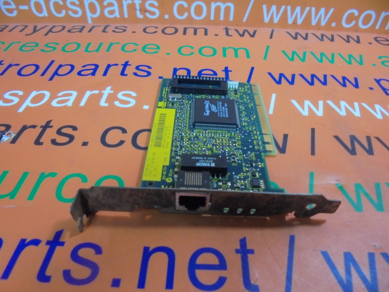 3Com FAST ETHERLINK XL PCI 10/100 BASE-TX 3C905B-TX - PLC DCS SERVO ...