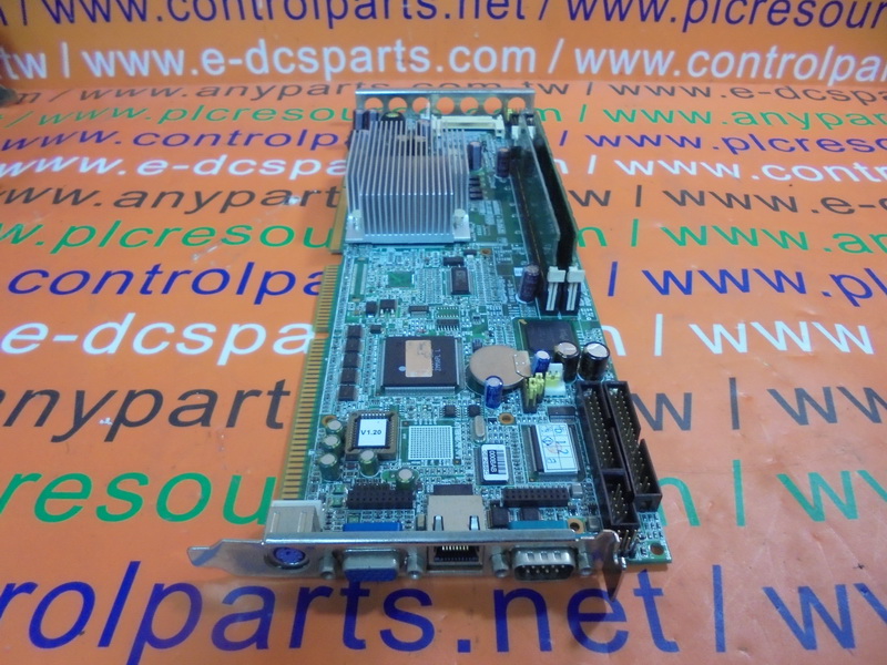 Advantech INDUSTRIAL EQUIPMENT MOTHEERBOARD PCA-6002VE - 裕益科技自動化設備可程式 ...