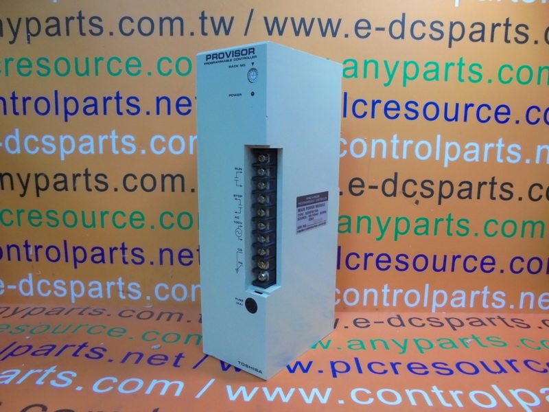 TOSHIBA MAIN POWER SUPPLY MODULE B200PW110A - PLC DCS SERVO Control ...