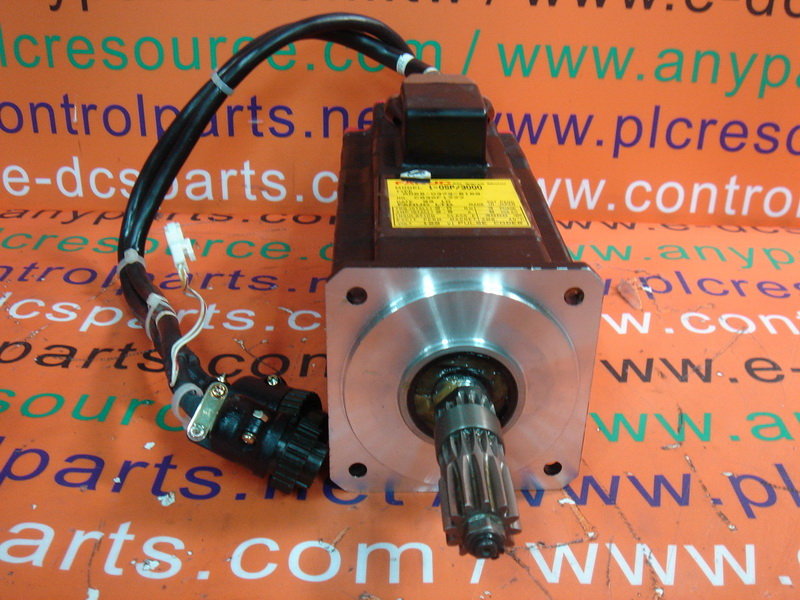 FANUC 1-0SP/3000 / A06B-0373-B169 - PLC DCS SERVO Control MOTOR POWER ...