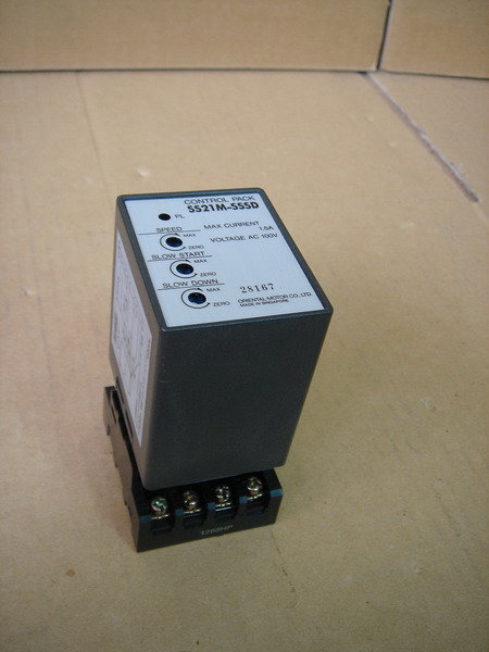 VEXTA ORIENTAL MOTOR SS21M-SSSD - 裕益科技自動化設備可程式編碼器PLC分散式控制系統DCS