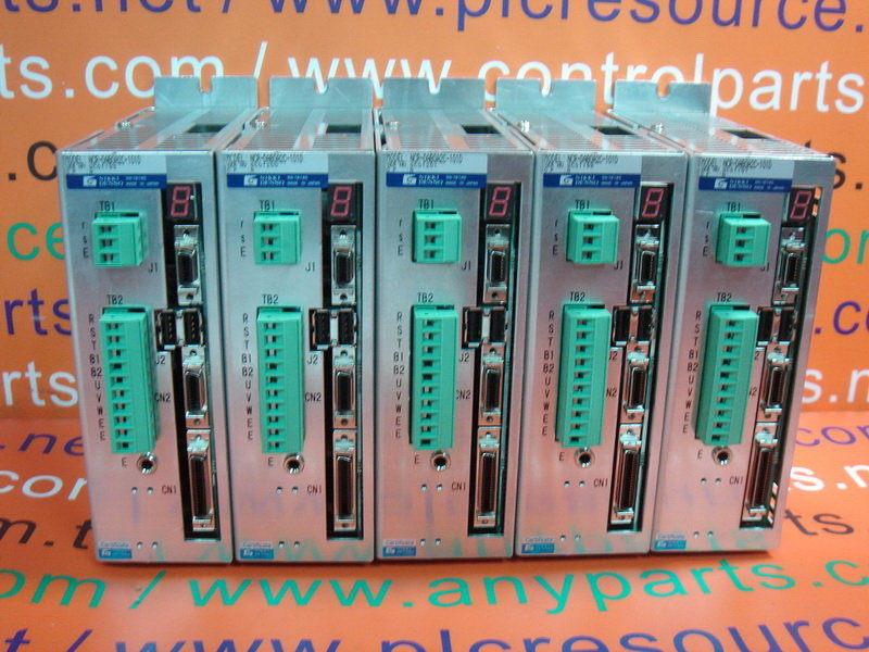 NIKKI DENSO NCR-DABOA2C-101D - 裕益科技自動化設備可程式編碼器PLC分散式控制系統DCS