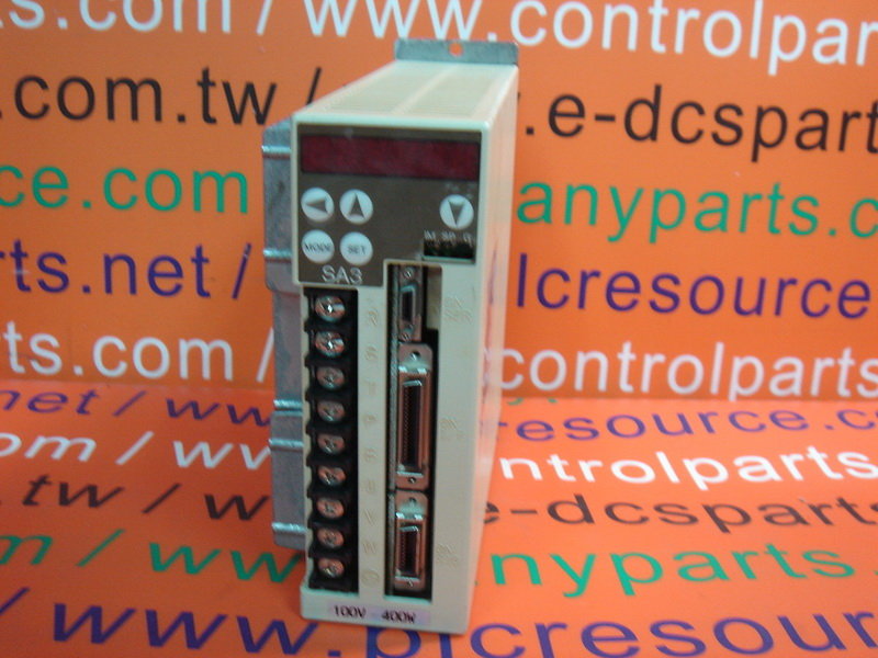 MIKI SA3-401D - 裕益科技自動化設備可程式編碼器PLC分散式控制系統DCS