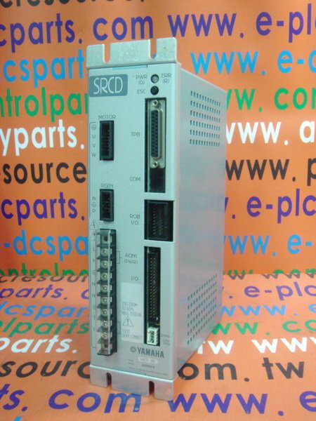 YAMAHA SRCD 20 - PLC DCS SERVO Control MOTOR POWER SUPPLY IPC ROBOT
