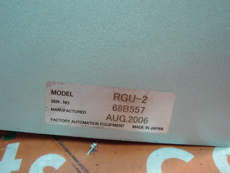 YAMAHA RGU-2 - 裕益科技自動化設備可程式編碼器PLC分散式控制系統DCS