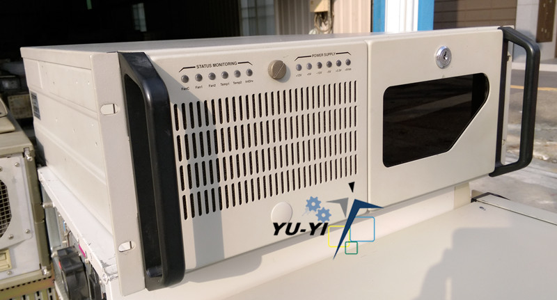 AXIOM AX6156EW INDUSTRIAL COMPUTER AXIOM TECHNOLOGY / C22203S68100001 ...