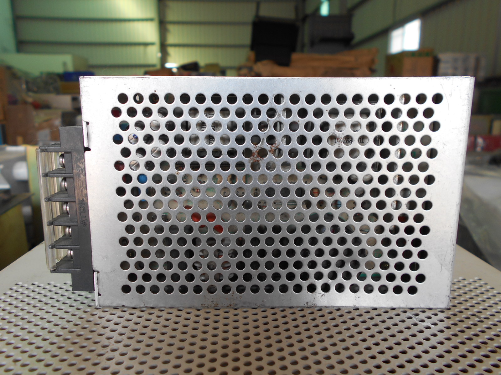 TDK POWER SUPPLY EAK05-10RG DC OUTPUT - 裕益科技自動化設備可程式編碼器PLC分散式控制系統DCS