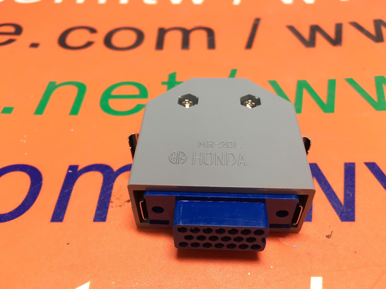 HONDA MR-20L - 裕益科技自動化設備可程式編碼器PLC分散式控制系統DCS