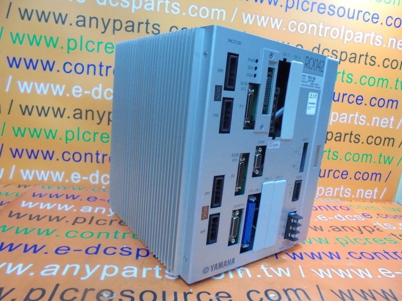 YAMAHA RCX142 - PLC DCS SERVO Control MOTOR POWER SUPPLY IPC ROBOT