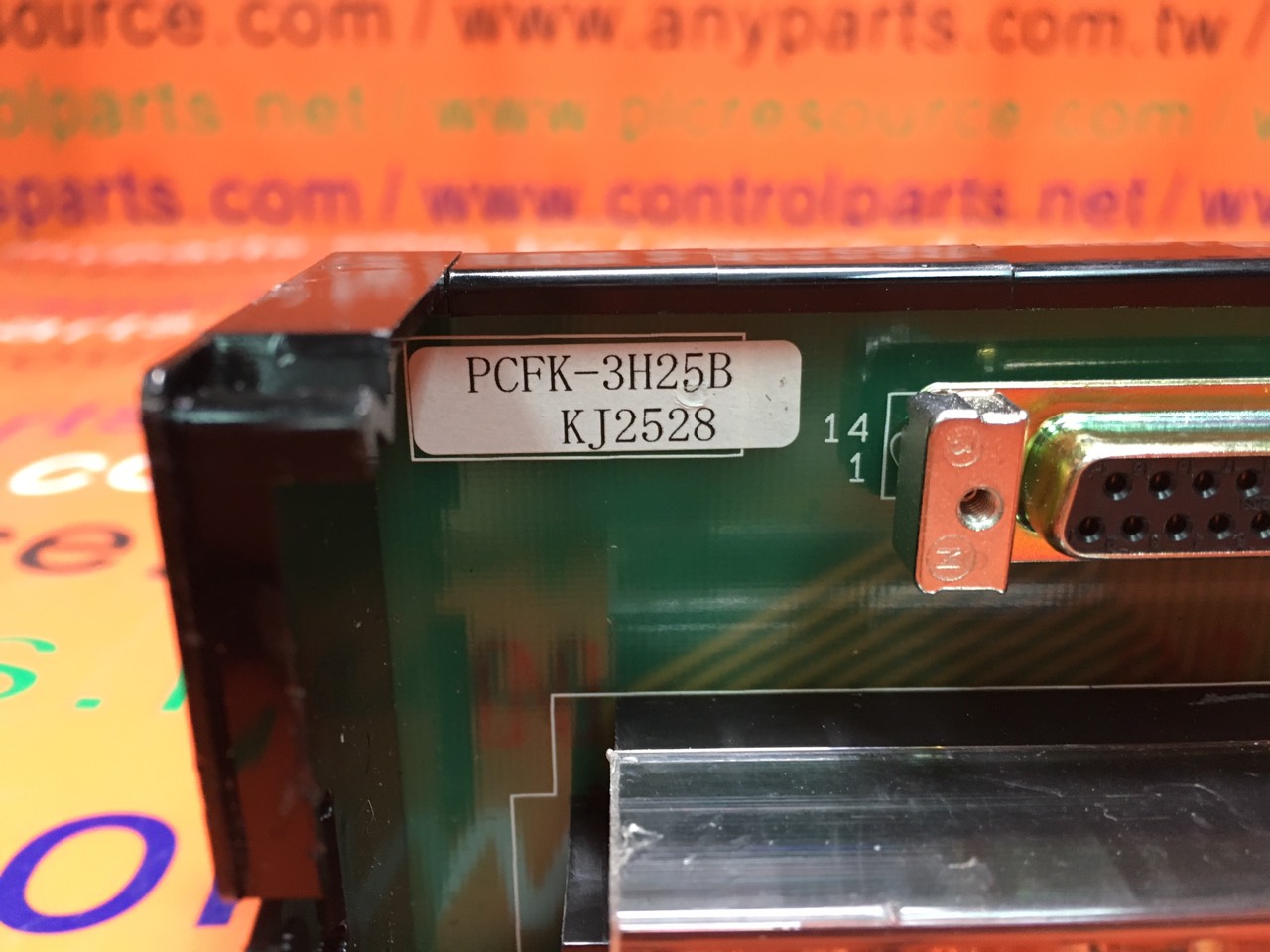 TOEI PCFK-3H25B KJ2528 - PLC DCS SERVO Control MOTOR POWER SUPPLY IPC ROBOT