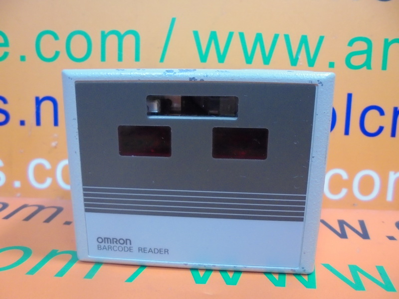 OMRON BARCODE READER V500-R322 - 裕益科技自動化設備可程式編碼器PLC分散式控制系統DCS