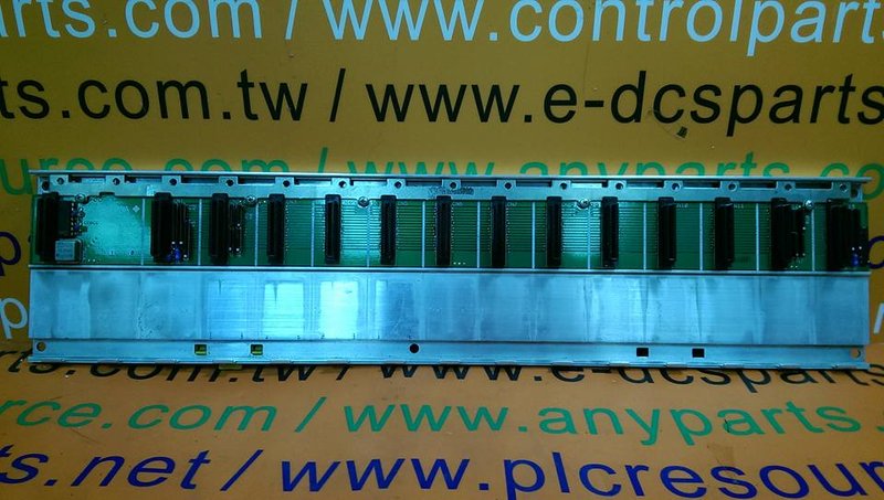 YOKOGAWA BASE UNIT F3BU13-ON - 裕益科技自動化設備可程式編碼器PLC分散式控制系統DCS