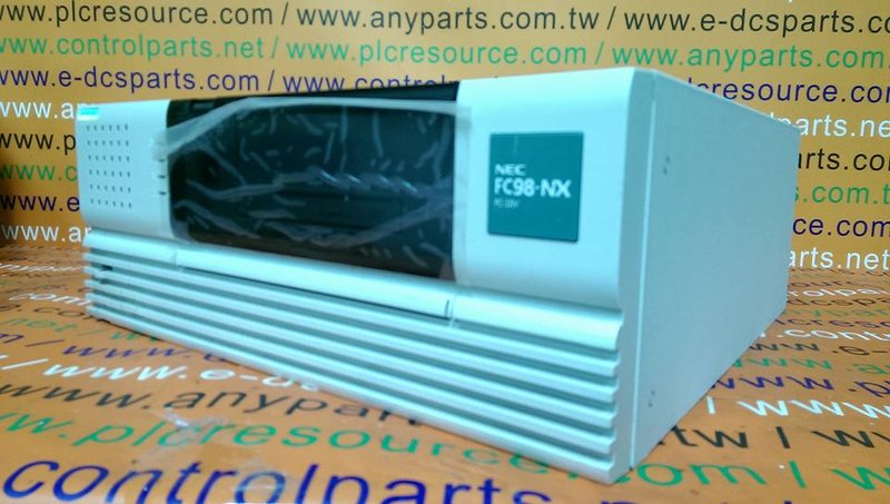 NEC INDUSTRIAL COMPUTER FC98-NX FC-28V/SP2DT4ZZ - 裕益科技自動化設備可程式編碼器PLC分散式 ...