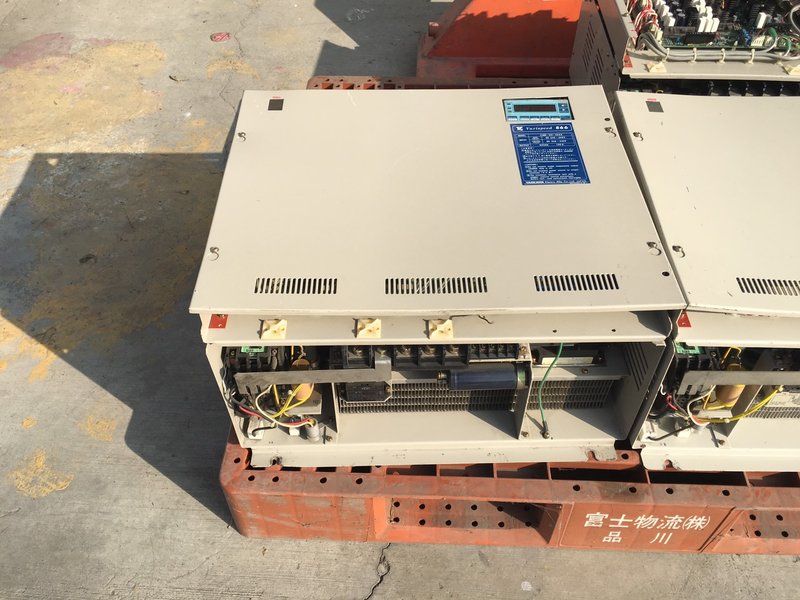 YASKAWA Varispeed 866 CIMR-SVJ-30AA - PLC DCS SERVO Control MOTOR POWER ...