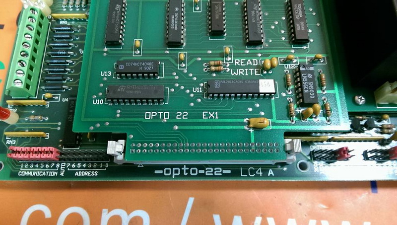 OPTO22 LC4A - 裕益科技自動化設備可程式編碼器PLC分散式控制系統DCS