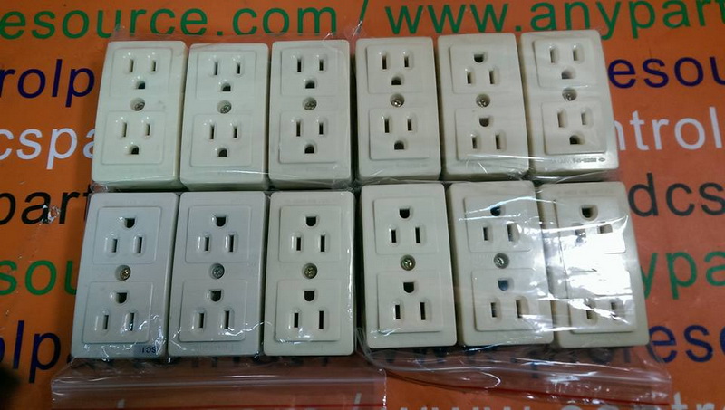 NATIONAL 15A 123V ELECTRICAL OUTLET MODEL41-5286 - 裕益科技自動化設備可程式編碼器PLC分散 ...
