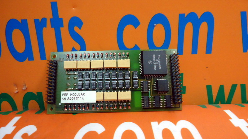 PEP PB-DIN3 - 裕益科技自動化設備可程式編碼器PLC分散式控制系統DCS