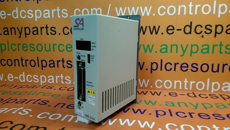 SUS CORP. SA CONTROLLER SA-S-C1 - PLC DCS SERVO Control MOTOR POWER ...