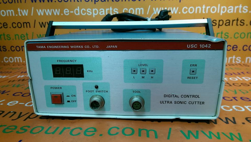 TAMA ENGINEERING WORKS DIGITAL CONTROL USC1042 - 裕益科技自動化設備可程式編碼器PLC分散式 ...