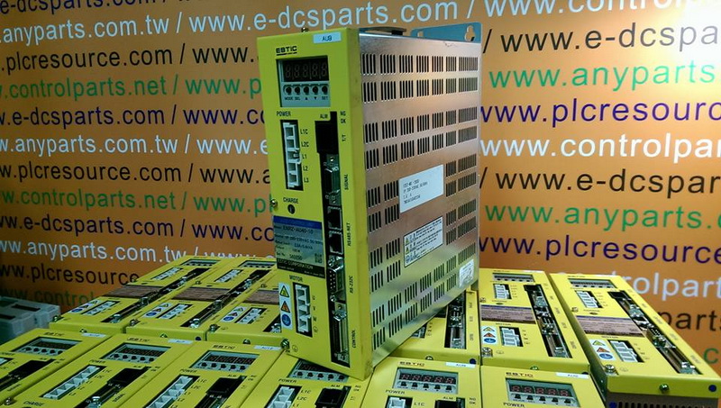 ESTIC SERVO AXIS CONTROL UNIT ENRZ-AU40-10 - 裕益科技自動化設備可程式編碼器PLC分散式控制系統DCS