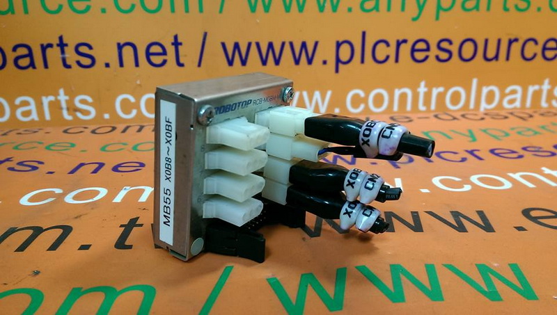 ROBOTOP RCB-M08M-MIL - PLC DCS SERVO Control MOTOR POWER SUPPLY IPC ROBOT