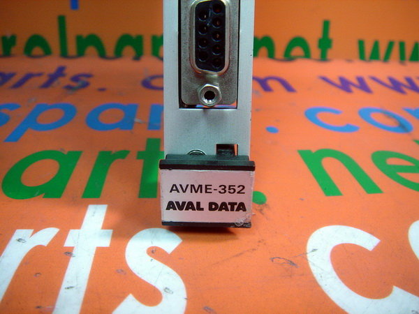 AVAL DATA AVME-352 - PLC DCS SERVO Control MOTOR POWER SUPPLY IPC ROBOT