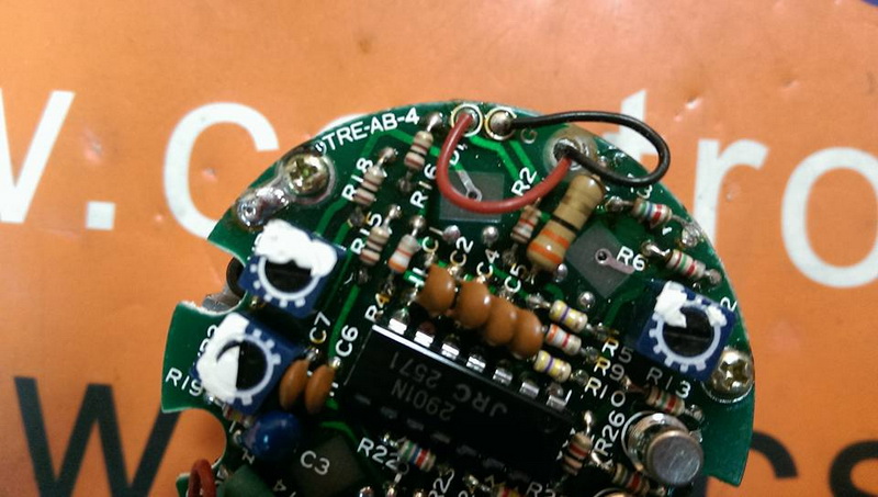 DAITOH WORKS SERVO MOTOR ENCODER DTRE-AB-4 - 裕益科技自動化設備可程式編碼器PLC分散式控制系統DCS