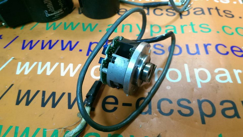 DAITOH WORKS SERVO MOTOR ENCODER DTRE-AB-4 - 裕益科技自動化設備可程式編碼器PLC分散式控制系統DCS