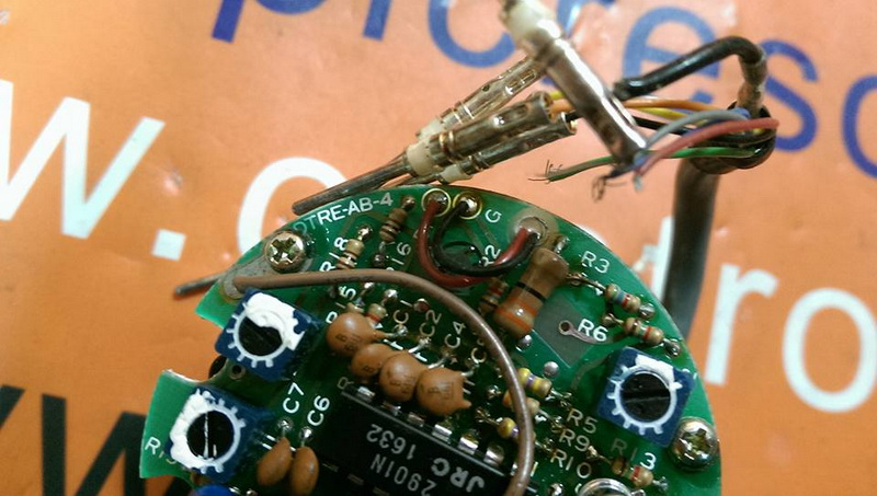 DAITOH WORKS SERVO MOTOR ENCODER DTRE-AB-4 - 裕益科技自動化設備可程式編碼器PLC分散式控制系統DCS