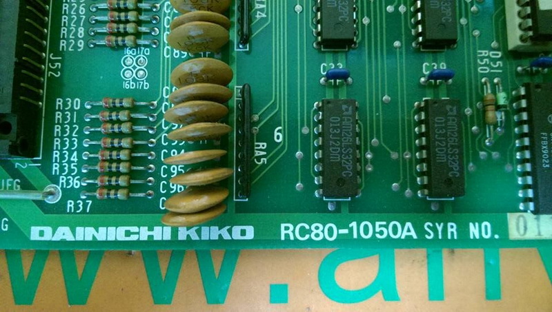 DAINICHI KIKO RC80-1050A - 裕益科技自動化設備可程式編碼器PLC分散式控制系統DCS
