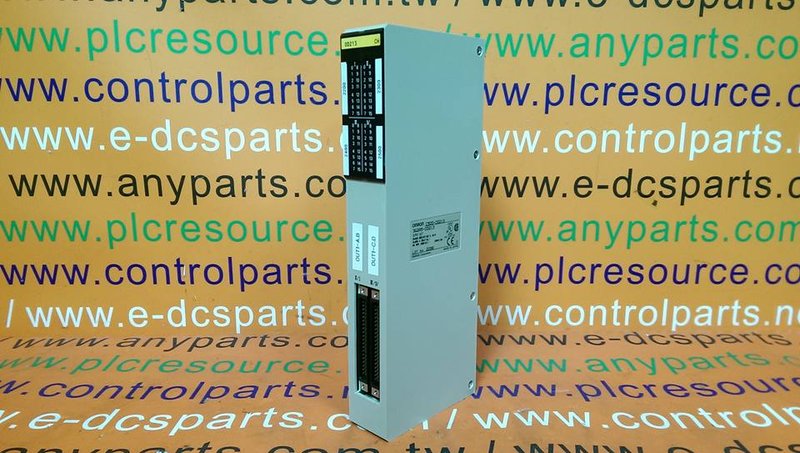 OMRON OUTPUT UNIT 3G2A5-OD213 C500-OD213 - PLC DCS SERVO Control MOTOR ...