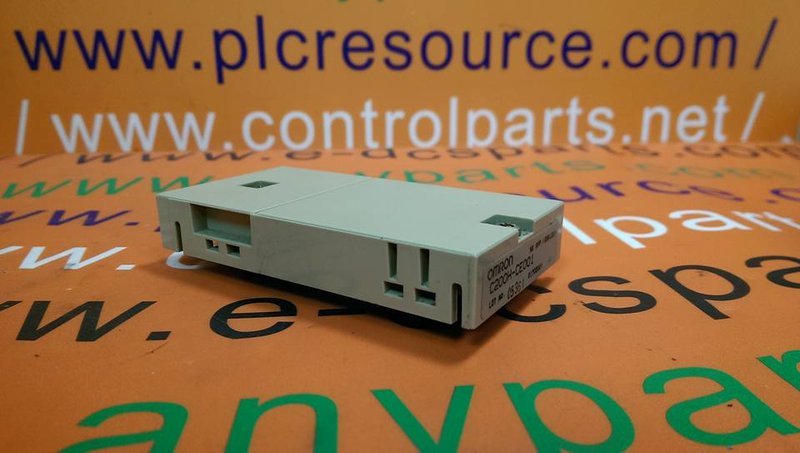OMRON PLC CPU Bus Connector C200H-CE001 - 裕益科技自動化設備可程式編碼器PLC分散式控制系統DCS