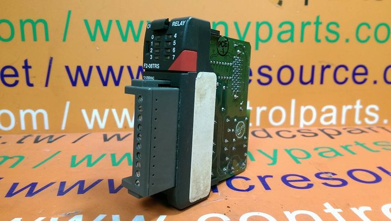 KOYO DIRECT 205 RELAY OUTPUT F2-08TRS - 裕益科技自動化設備可程式編碼器PLC分散式控制系統DCS