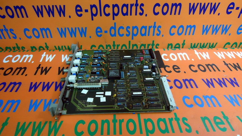 BICC DATA NETWORKS REPEATER LINE CARD ASSY 1201-060-000-5 - 裕益科技自動化設備可 ...