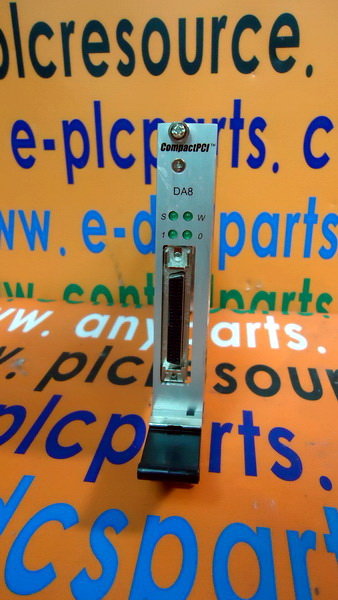 ALPHI CPCI-DA16 REV.B.1 9849 - PLC DCS SERVO Control MOTOR POWER SUPPLY ...