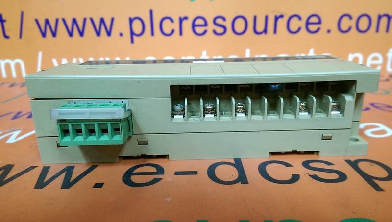 OMRON ANALOG TERMINAL DRT1-TS04T - PLC DCS SERVO Control MOTOR POWER ...