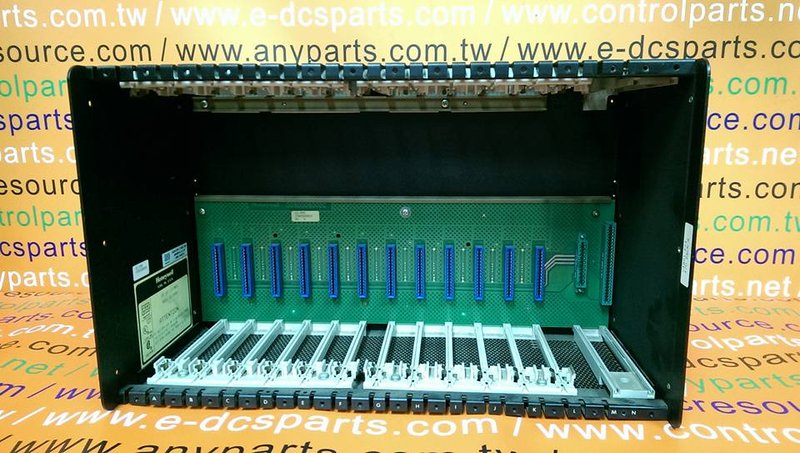 HONEYWELL IO RACK 621-9990 - 裕益科技自動化設備可程式編碼器PLC分散式控制系統DCS
