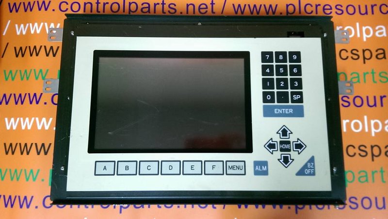 IDEC IZUMI PLASMA DISPLAY OPERATOR PANEL MK745-0A01 - 裕益科技自動化設備可程式編碼器 ...