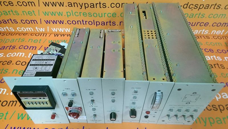 SCHEMATIC PROGRAMMABLE CONTROLLER UNIT - 裕益科技自動化設備可程式編碼器PLC分散式控制系統DCS