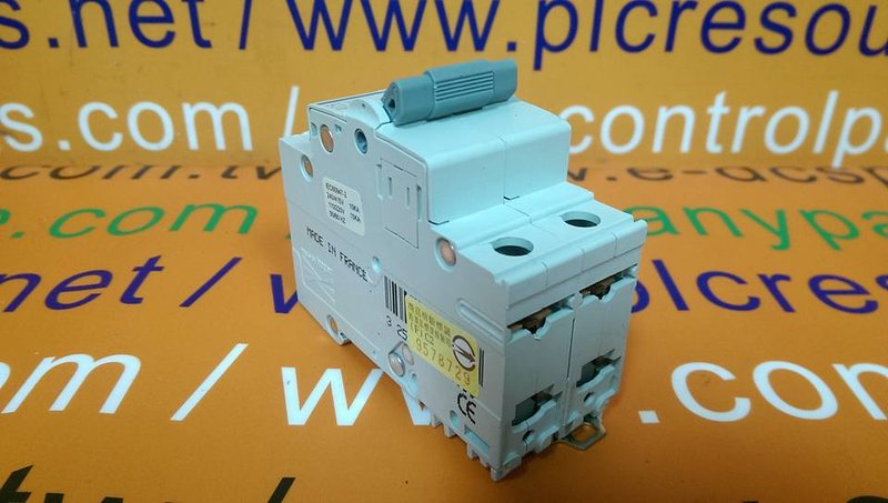 HAGER CIRCUIT PROTECTION MY203 C3 - 裕益科技自動化設備可程式編碼器PLC分散式控制系統DCS
